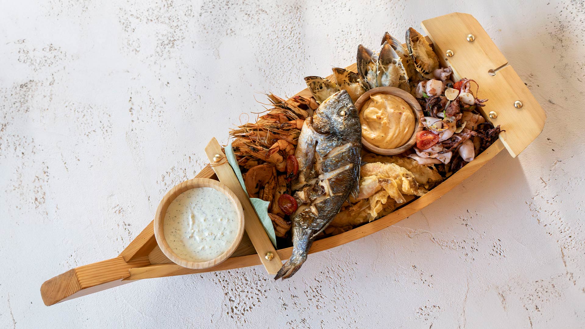 Menu – Medusa Universe