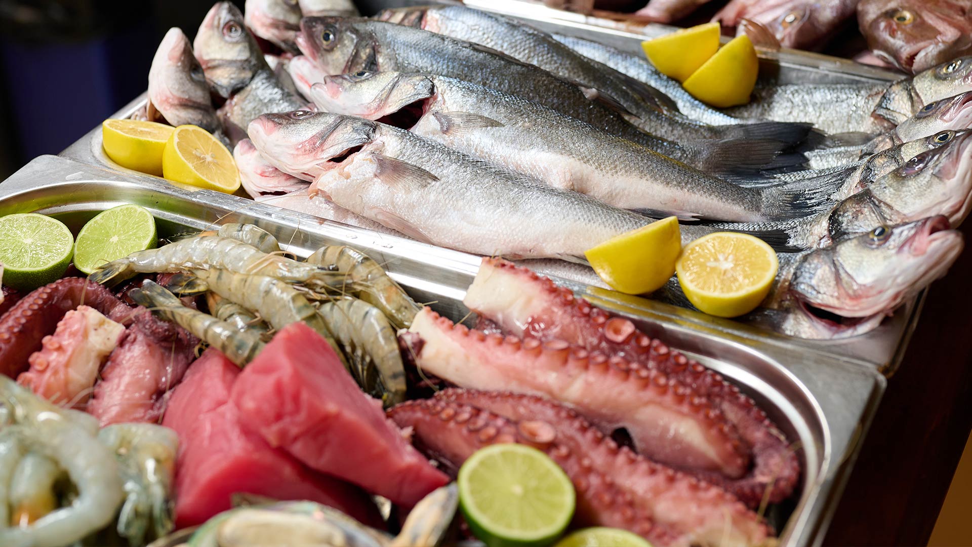 Menu – Medusa Universe