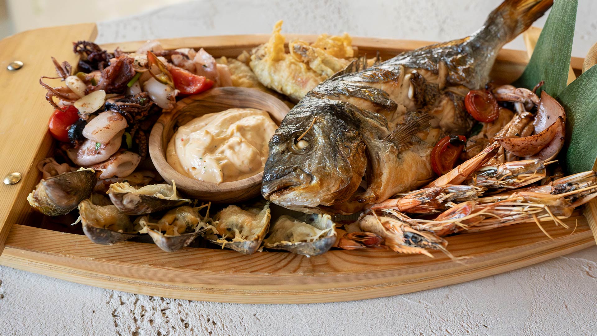 Menu – Medusa Universe